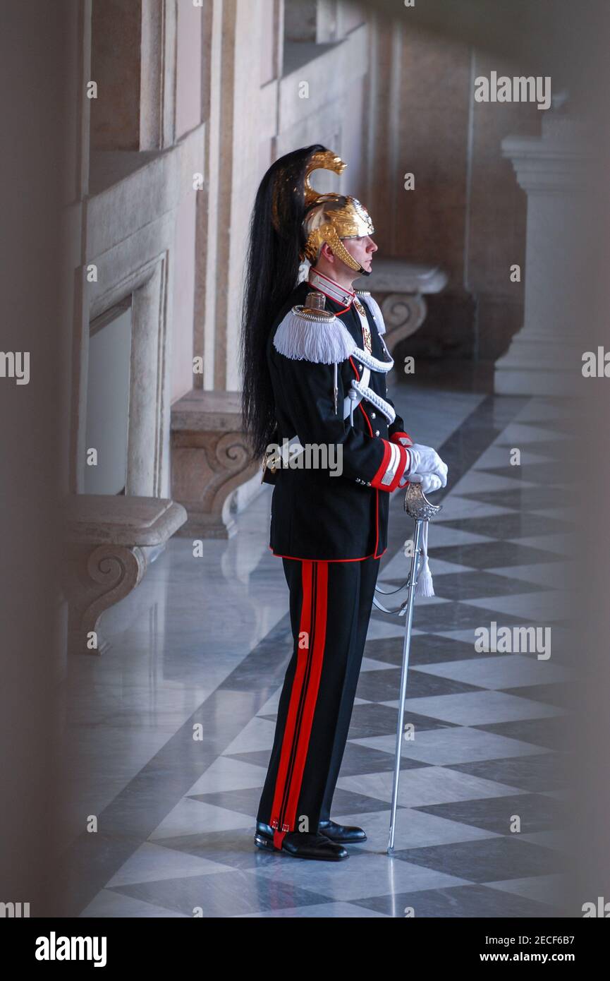 Cuirassier hi-res stock photography and images - Alamy