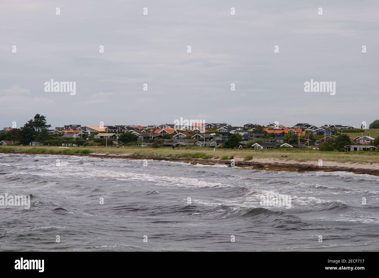 Beach of Karrebaeksminde in Denmark Stock Photo - Alamy