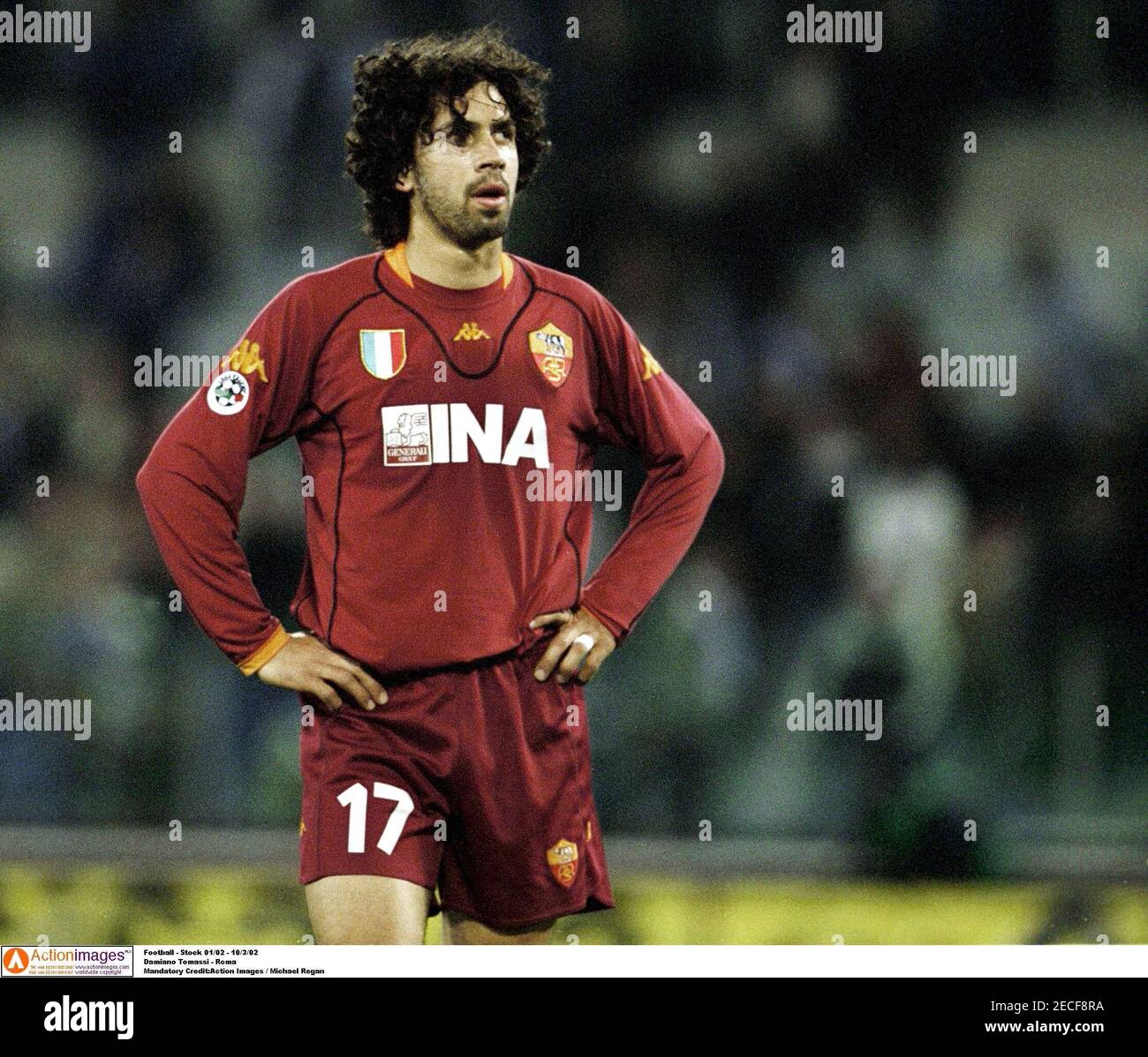 Damiano tommasi roma hi-res stock photography and images - Alamy
