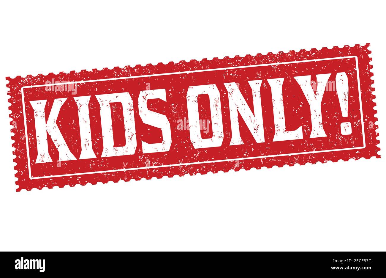 Infant only Stock Vector Images - Alamy