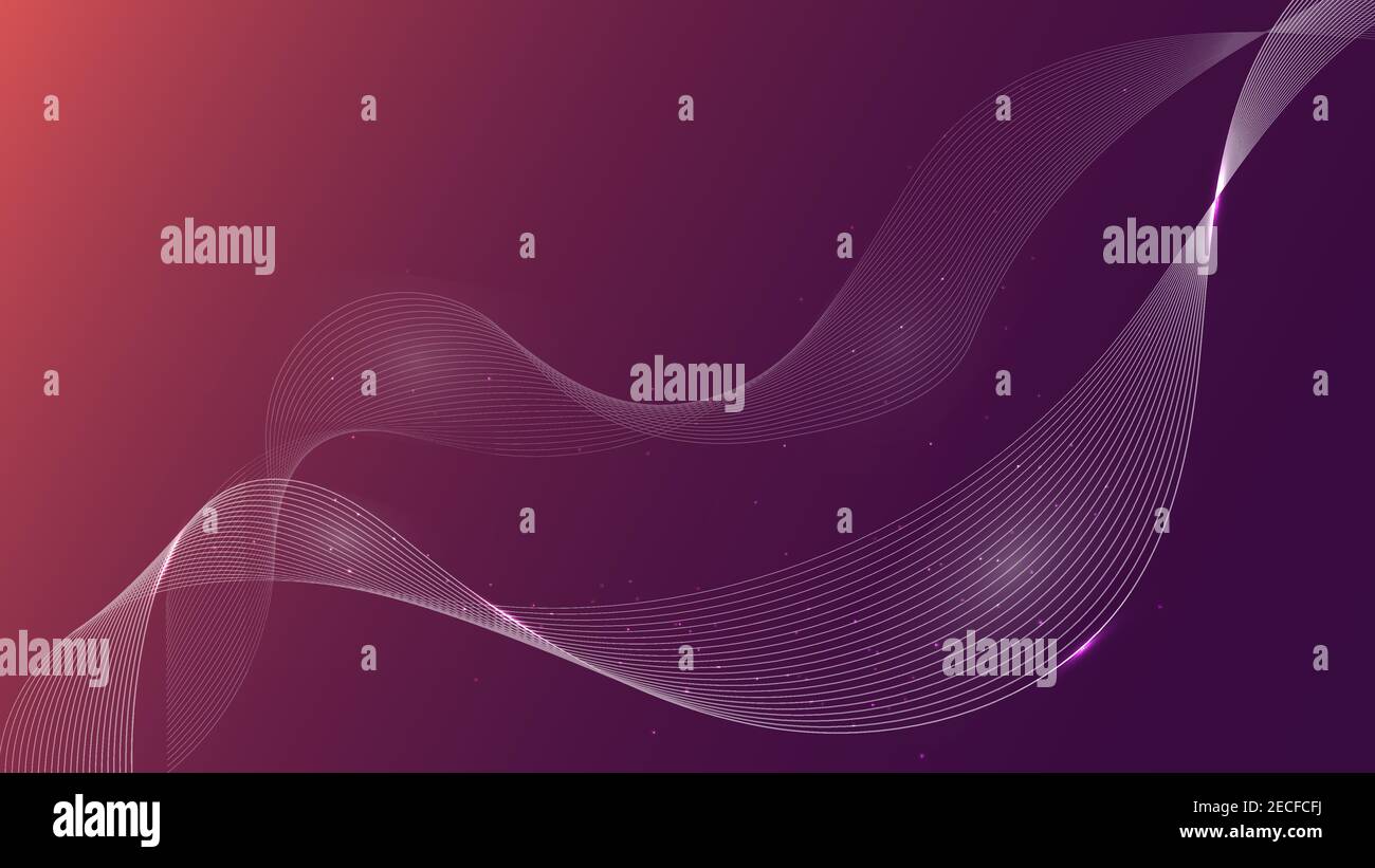 Geometric pattern thin purple lines Stock Vector Images - Alamy