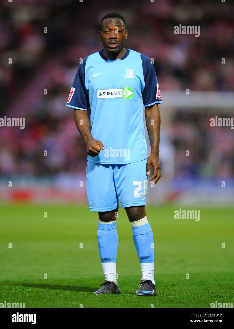 James walker southend united hi-res stock photography and images - Alamy