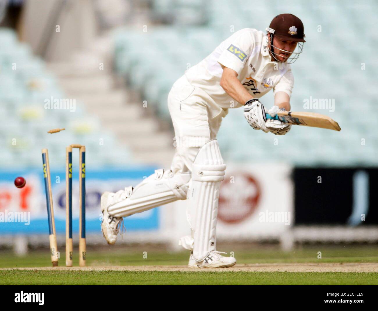 With surreys chris schofield hi-res stock photography and images - Alamy