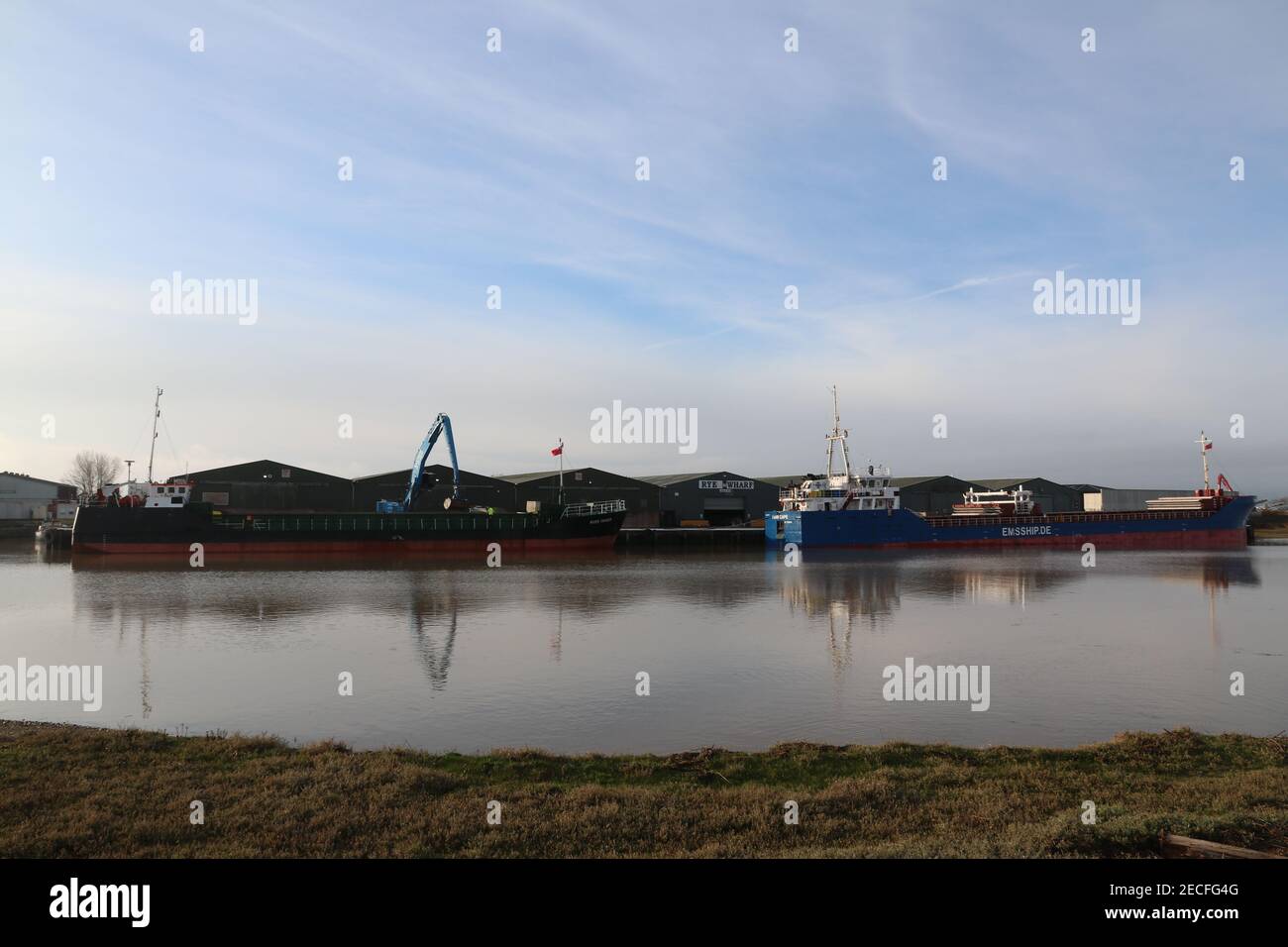 Fehn hi-res stock photography and images - Alamy