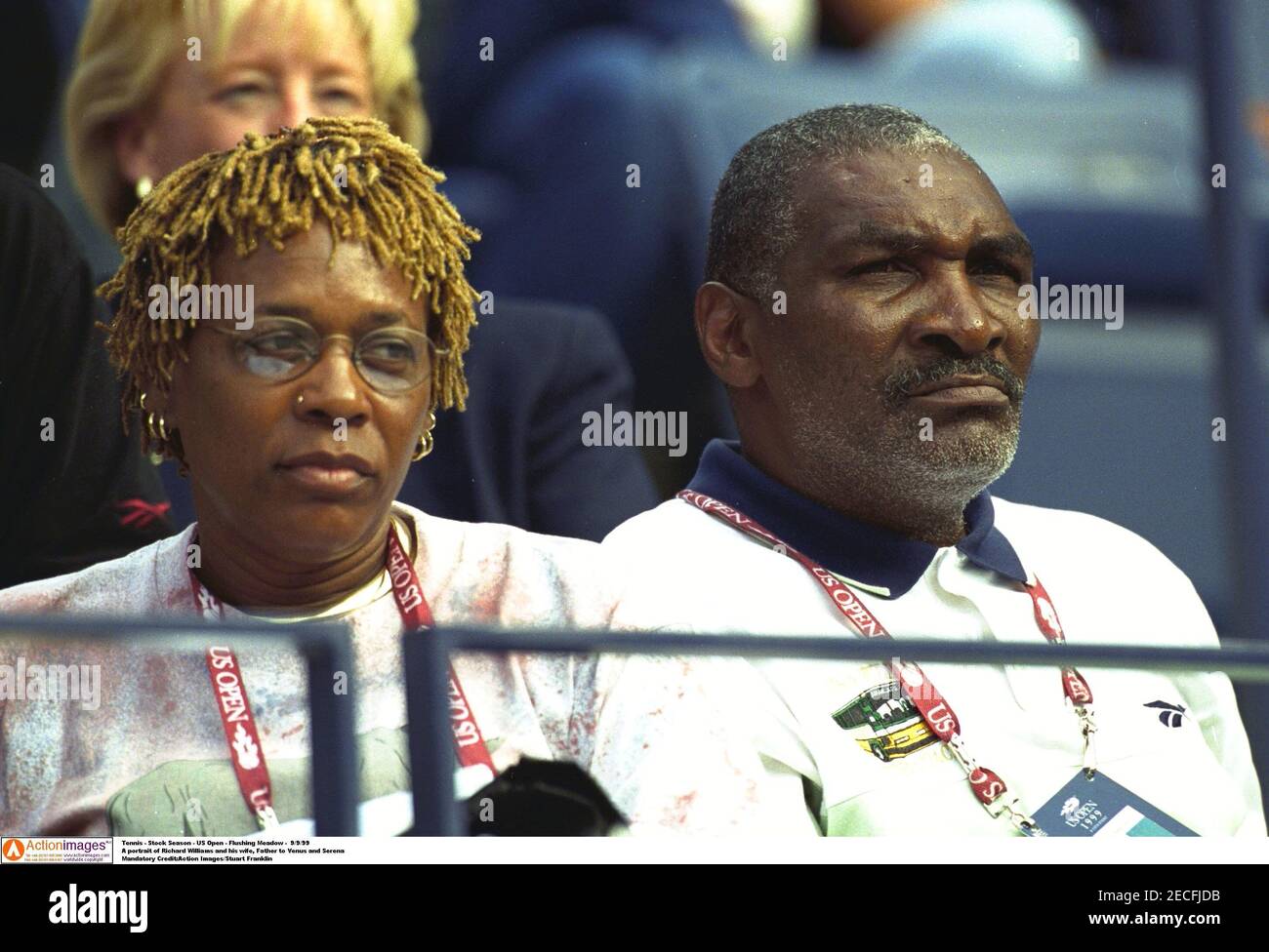 Venus And Serena Williams Father High Resolution Stock Photography and ...