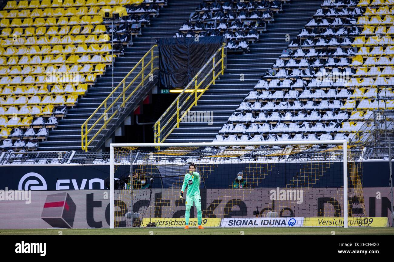Torwart Martin Hitz (BvB) Borussia Dortmund - TSG 1899 Hoffenheim 13.02 ...