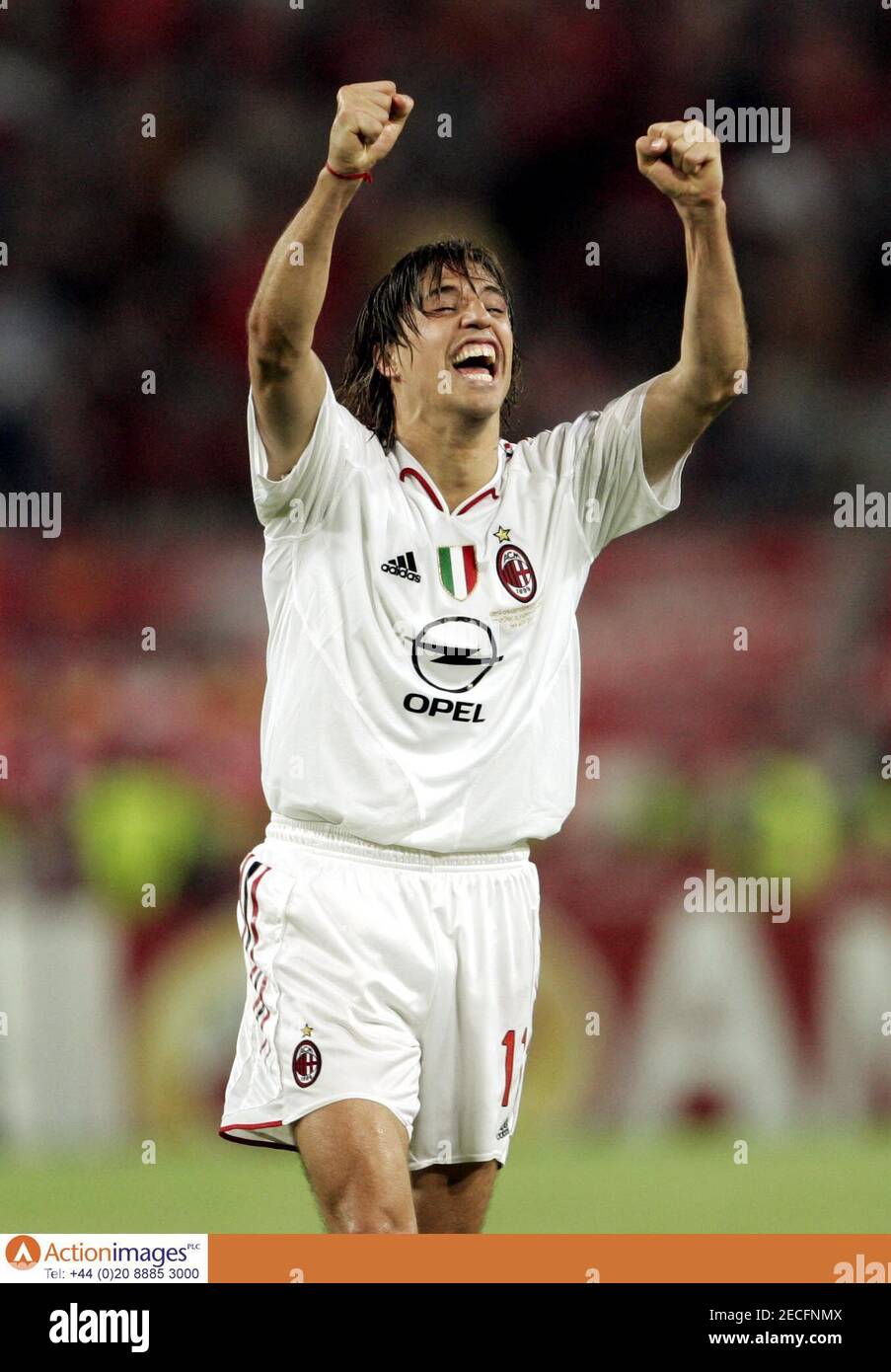 Hernan crespo liverpool milan hi-res stock photography and images - Alamy