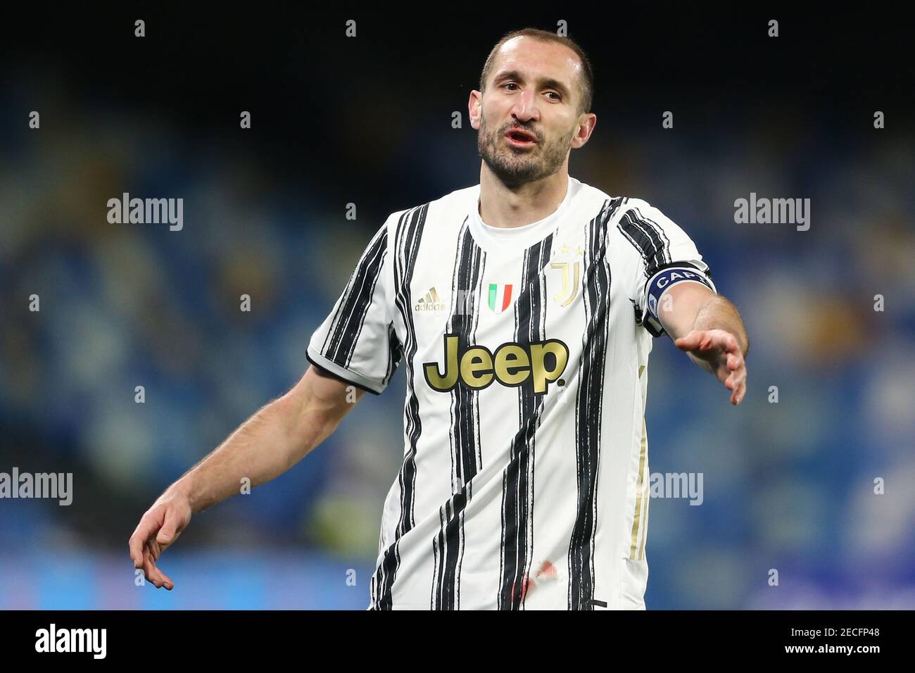 Giorgio chiellini italy hi-res stock photography and images - Alamy