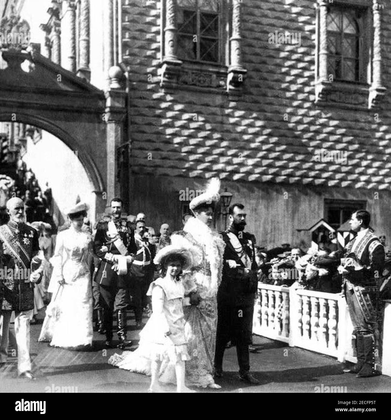 1903 Nicholas Ii High Resolution Stock Photography and Images - Alamy