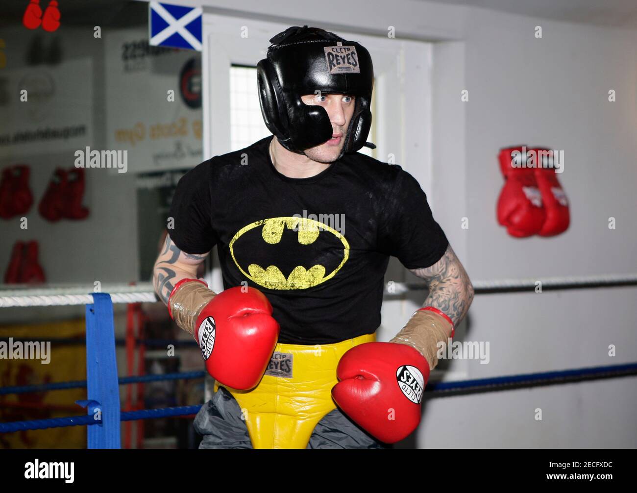 Stepps scotland hi-res stock photography and images - Alamy