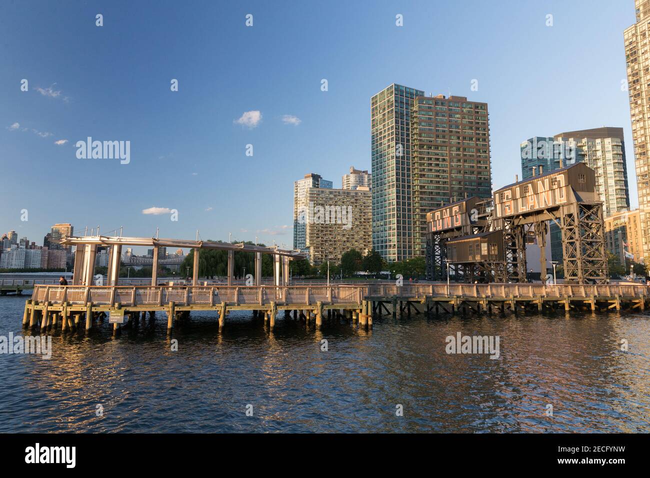 Old ferry terminal hi-res stock photography and images - Alamy