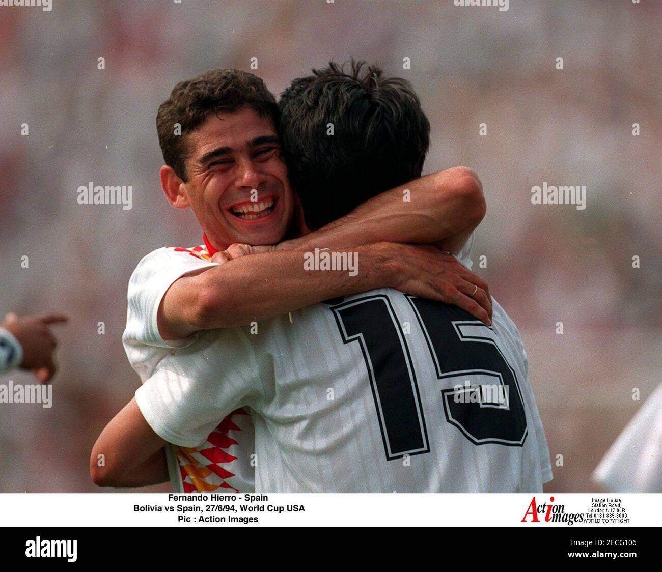 Soccer fifa world cup 94 hi-res stock photography and images - Alamy