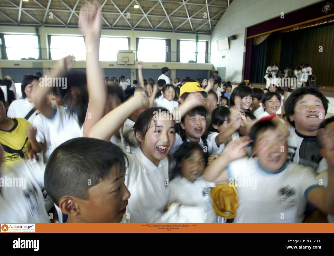 Sport football fifa world cup 2002 hi-res stock photography and images ...