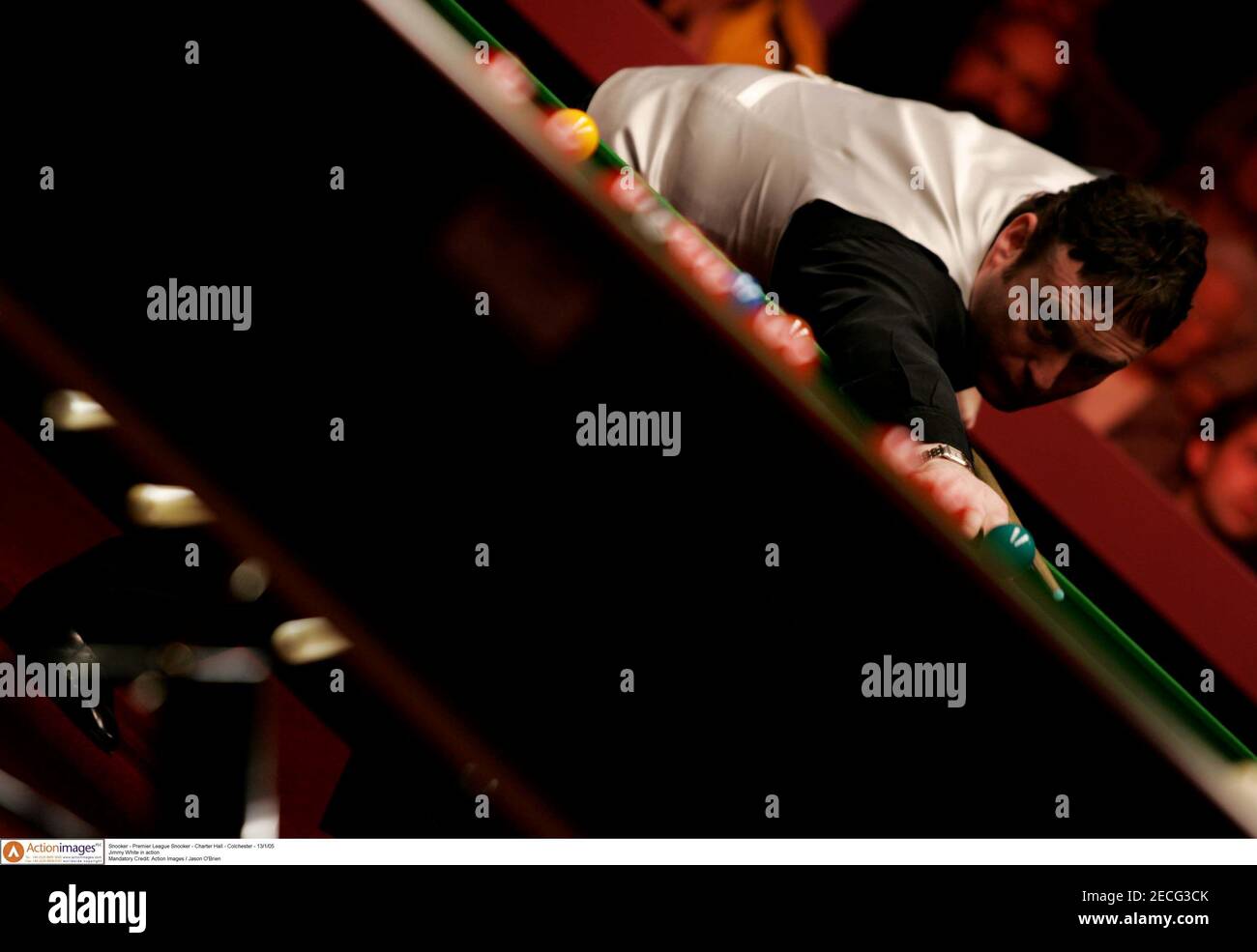 Jimmy white snooker hall hi-res stock photography and images - Alamy
