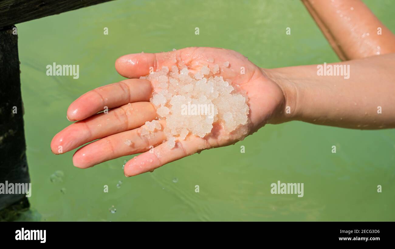 Dead woman body hand hi-res stock photography and images - Alamy