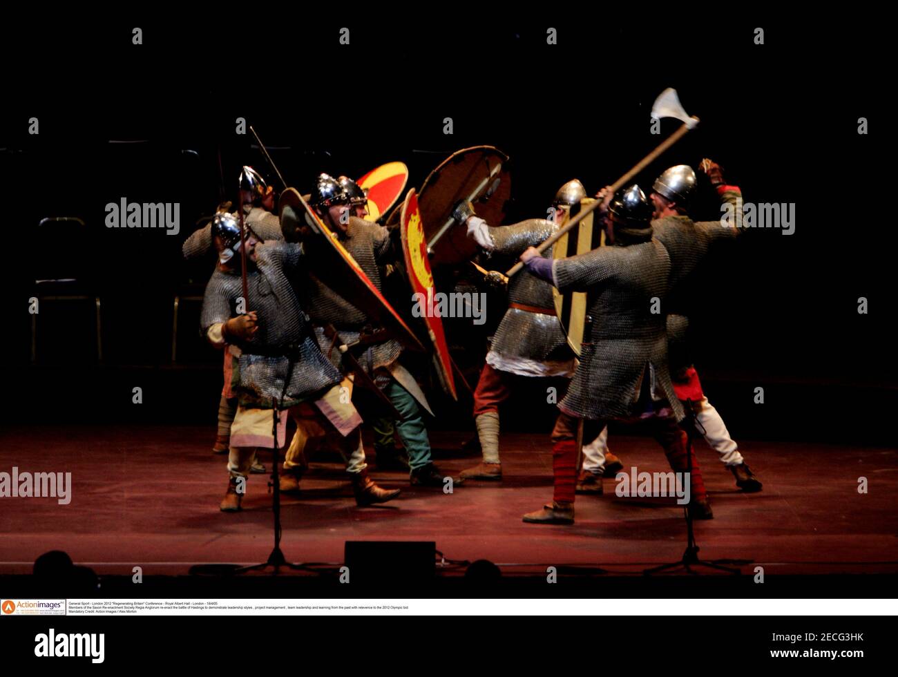 Regia anglorum hi-res stock photography and images - Alamy