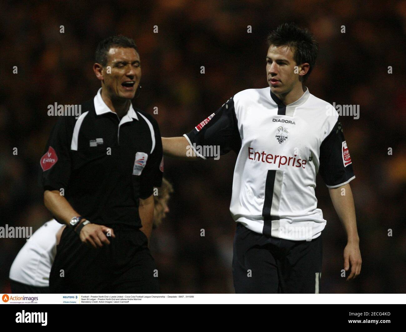 St ledger preston hi-res stock photography and images - Alamy