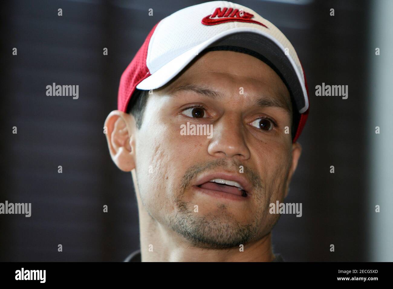 Press conference village hotel hi-res stock photography and images - Alamy