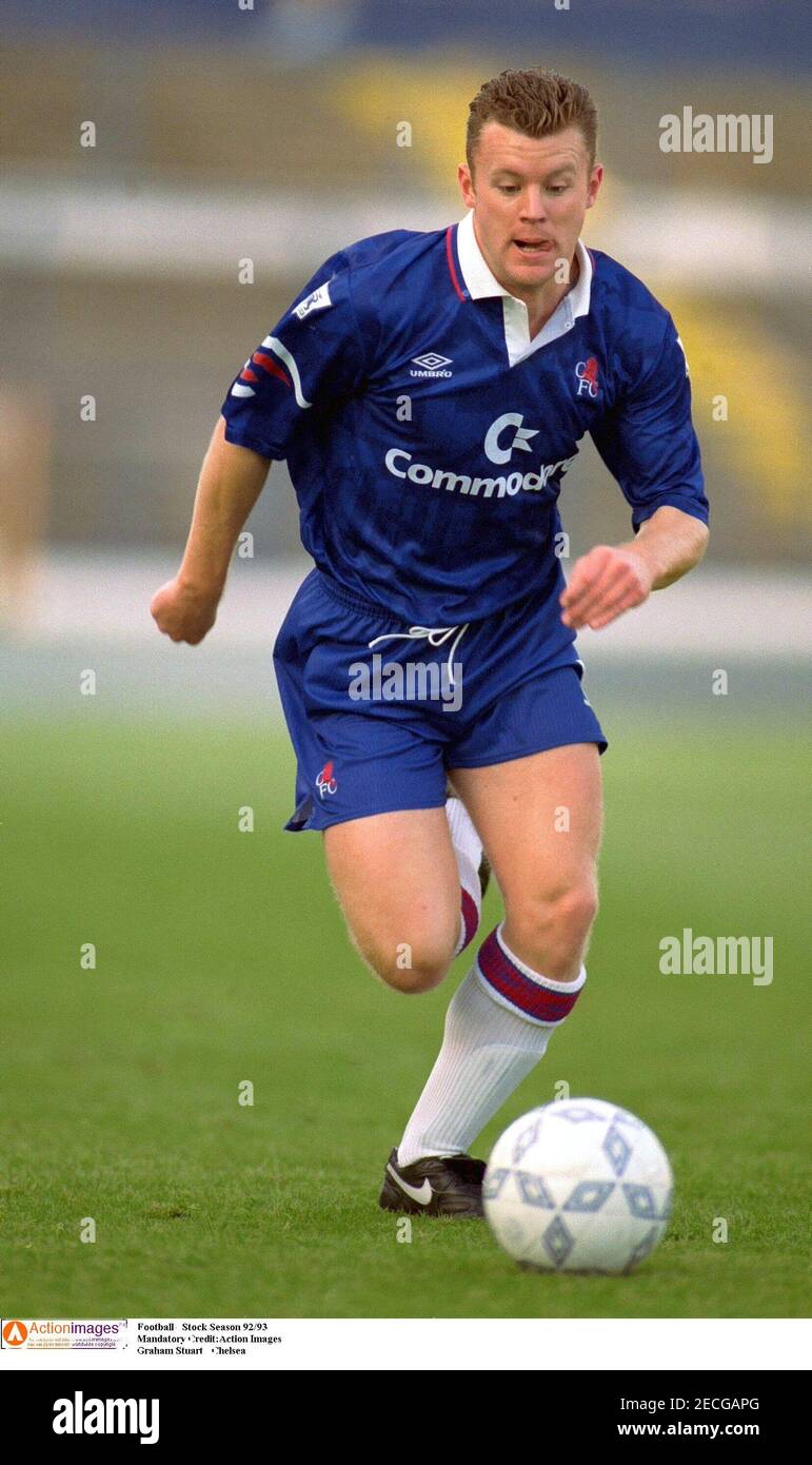 Graham stuart chelsea hi-res stock photography and images - Alamy