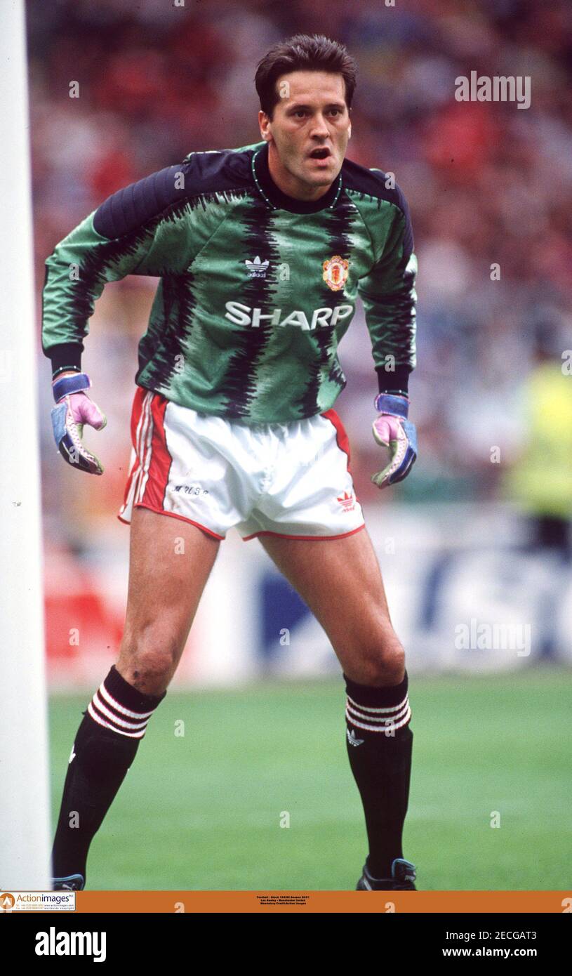 Les sealey manchester united hi-res stock photography and images - Alamy
