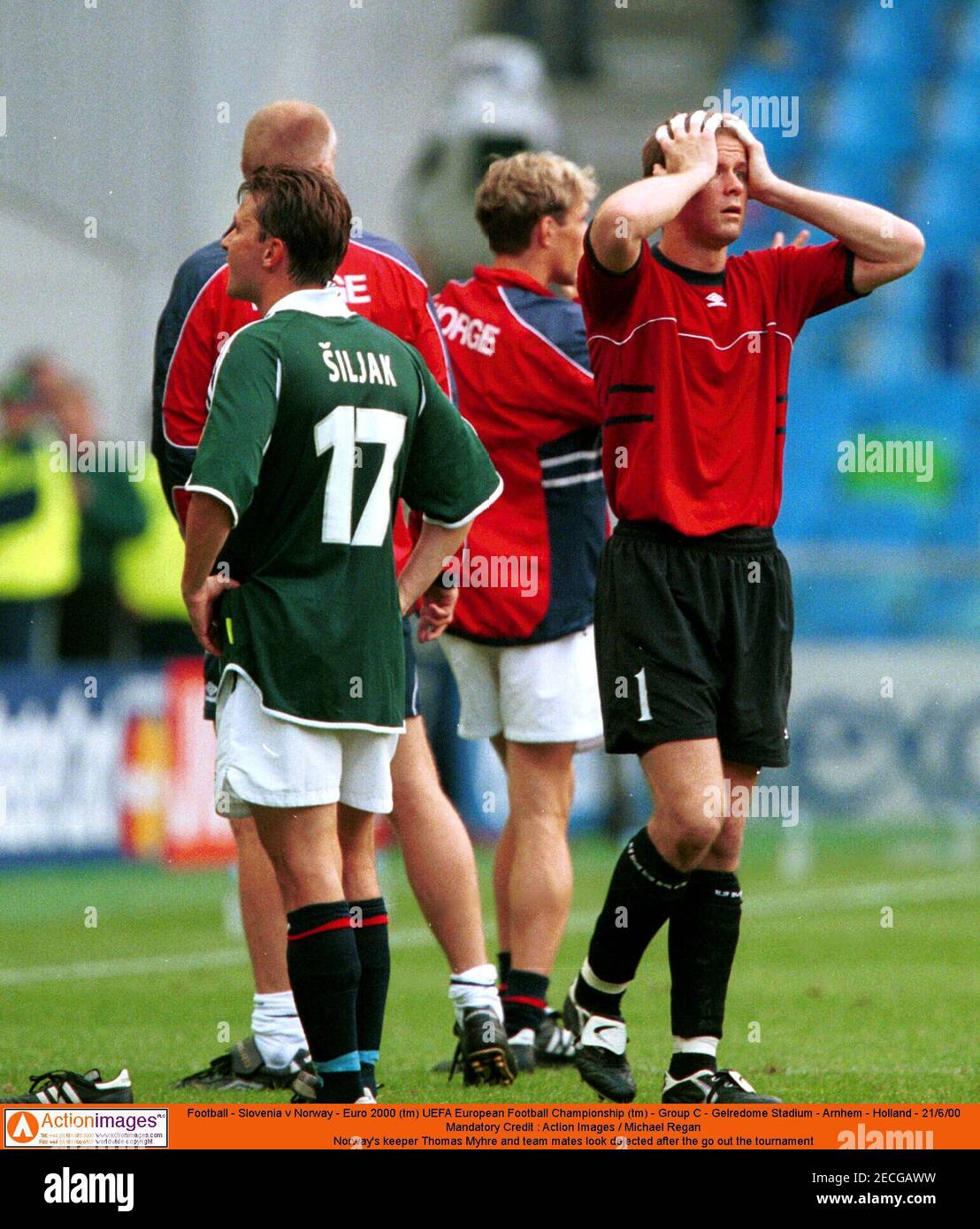 Norways keeper hi-res stock photography and images - Alamy
