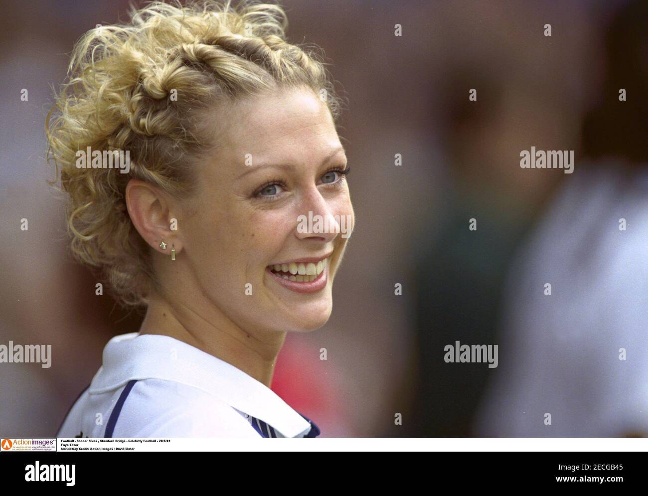 Faye tozer hi-res stock photography and images - Alamy