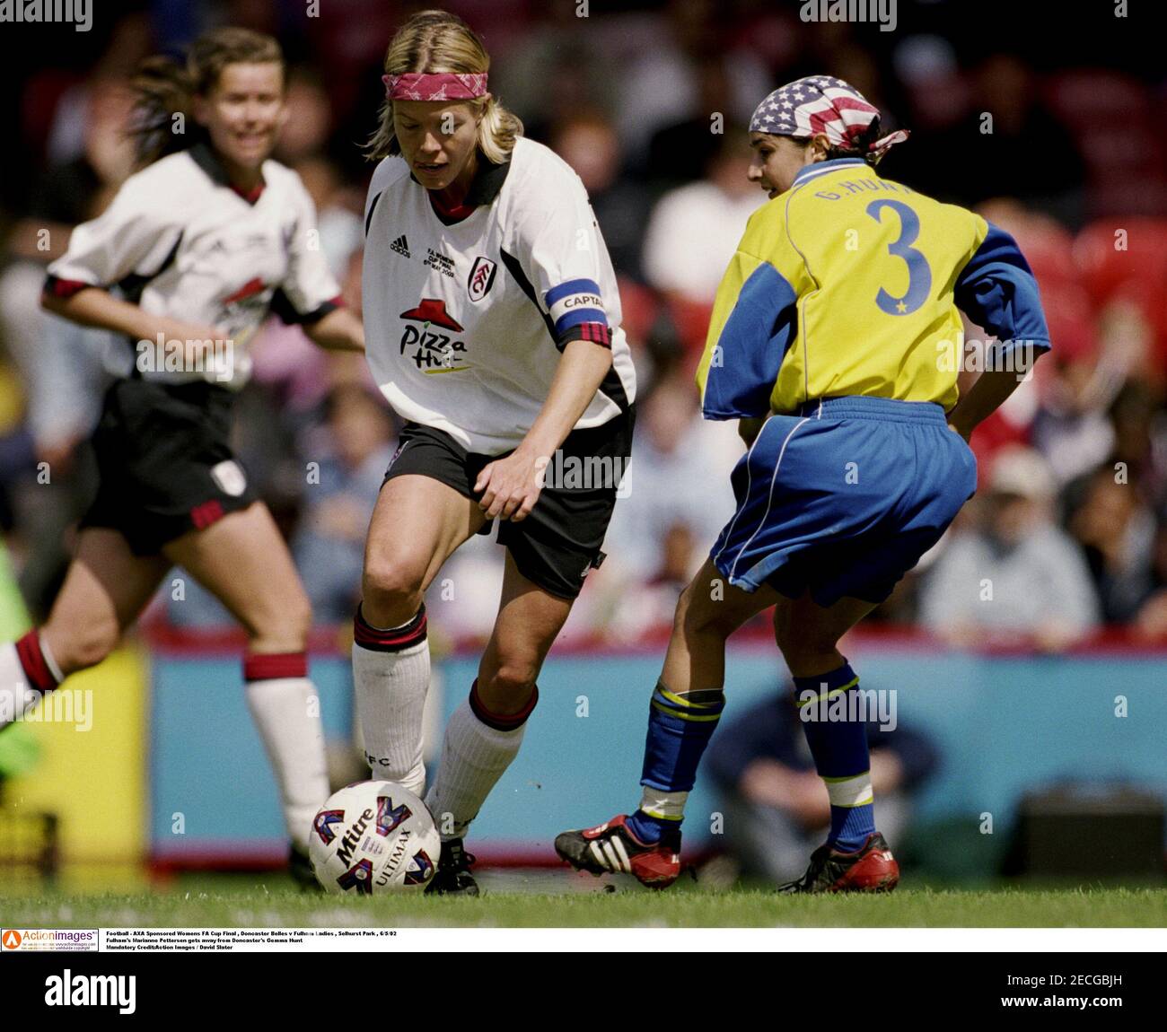 Gemma Hunt High Resolution Stock Photography and Images - Alamy