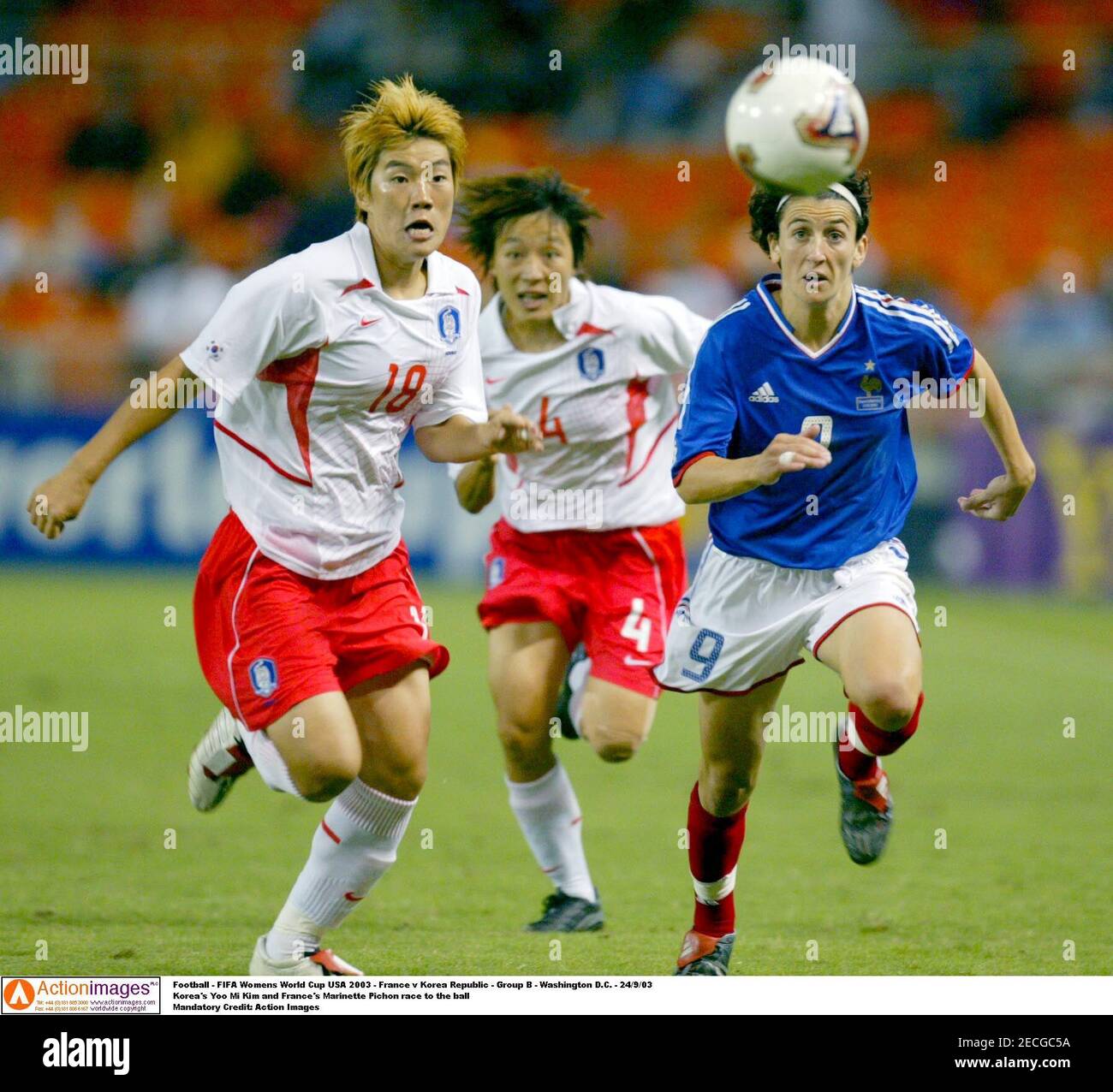 Marinette pichon hi-res stock photography and images - Alamy