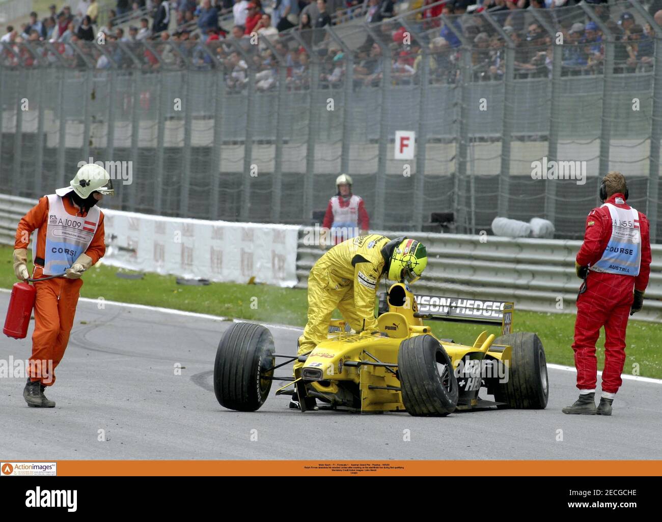 Ralph firman formula 1 hi-res stock photography and images - Alamy