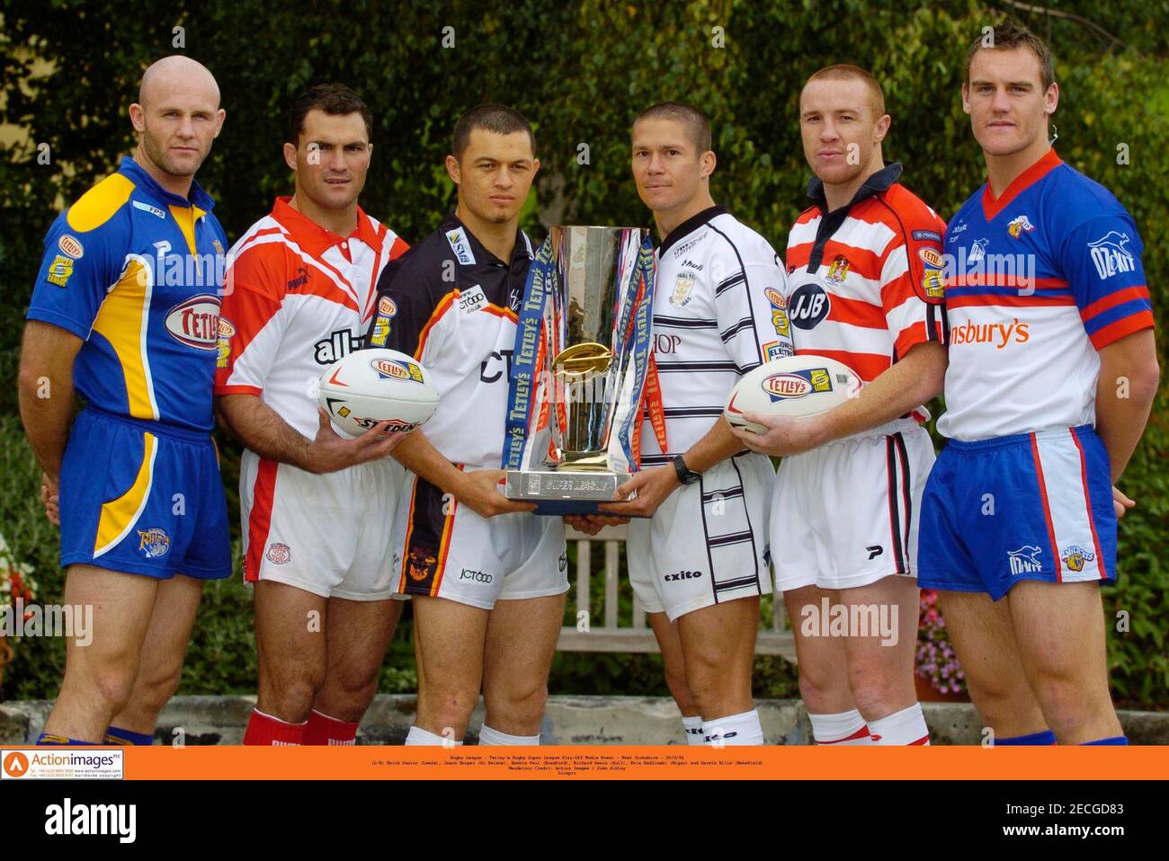 Jason hooper st helens hi-res stock photography and images - Alamy