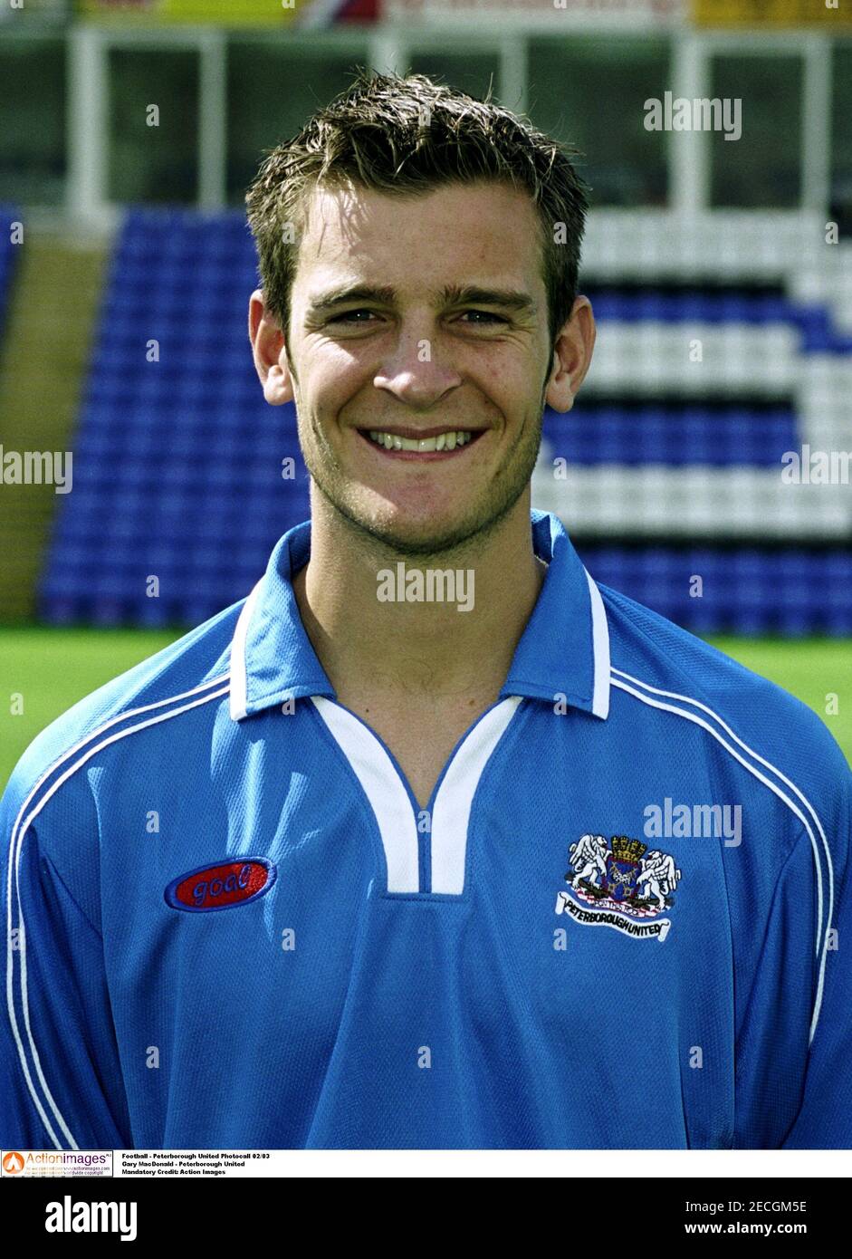 Gary macdonald hi-res stock photography and images - Alamy