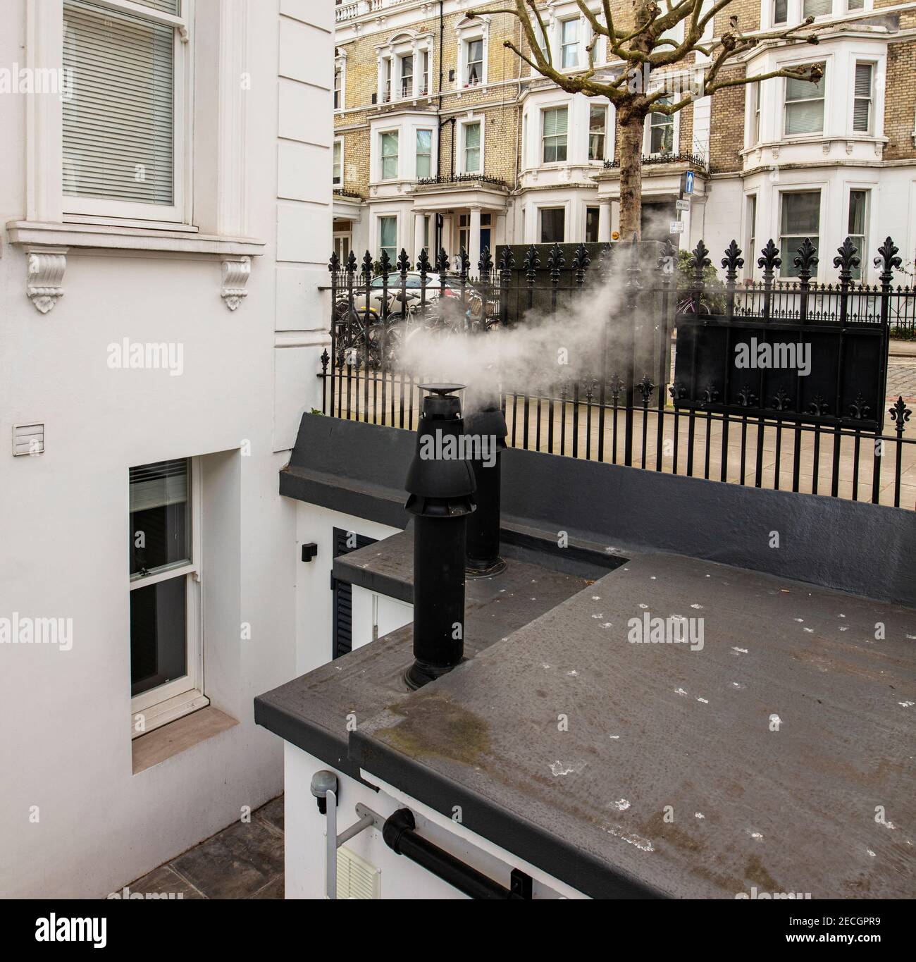 Urban vent hi-res stock photography and images - Alamy