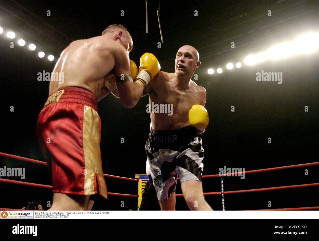 John brookes in action hi-res stock photography and images - Alamy
