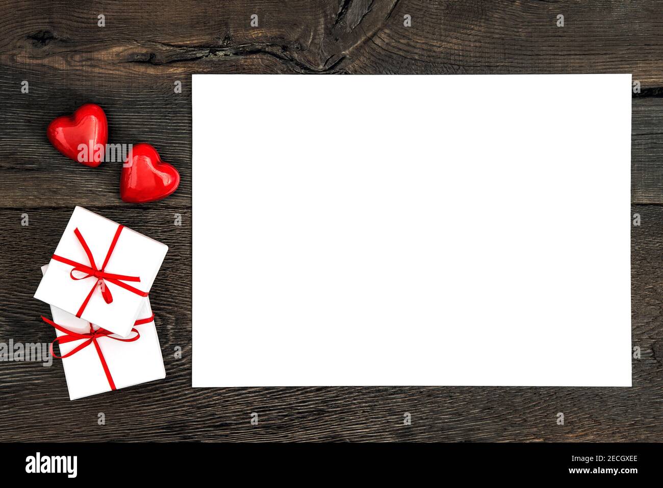 Wooden box template hi-res stock photography and images - Alamy