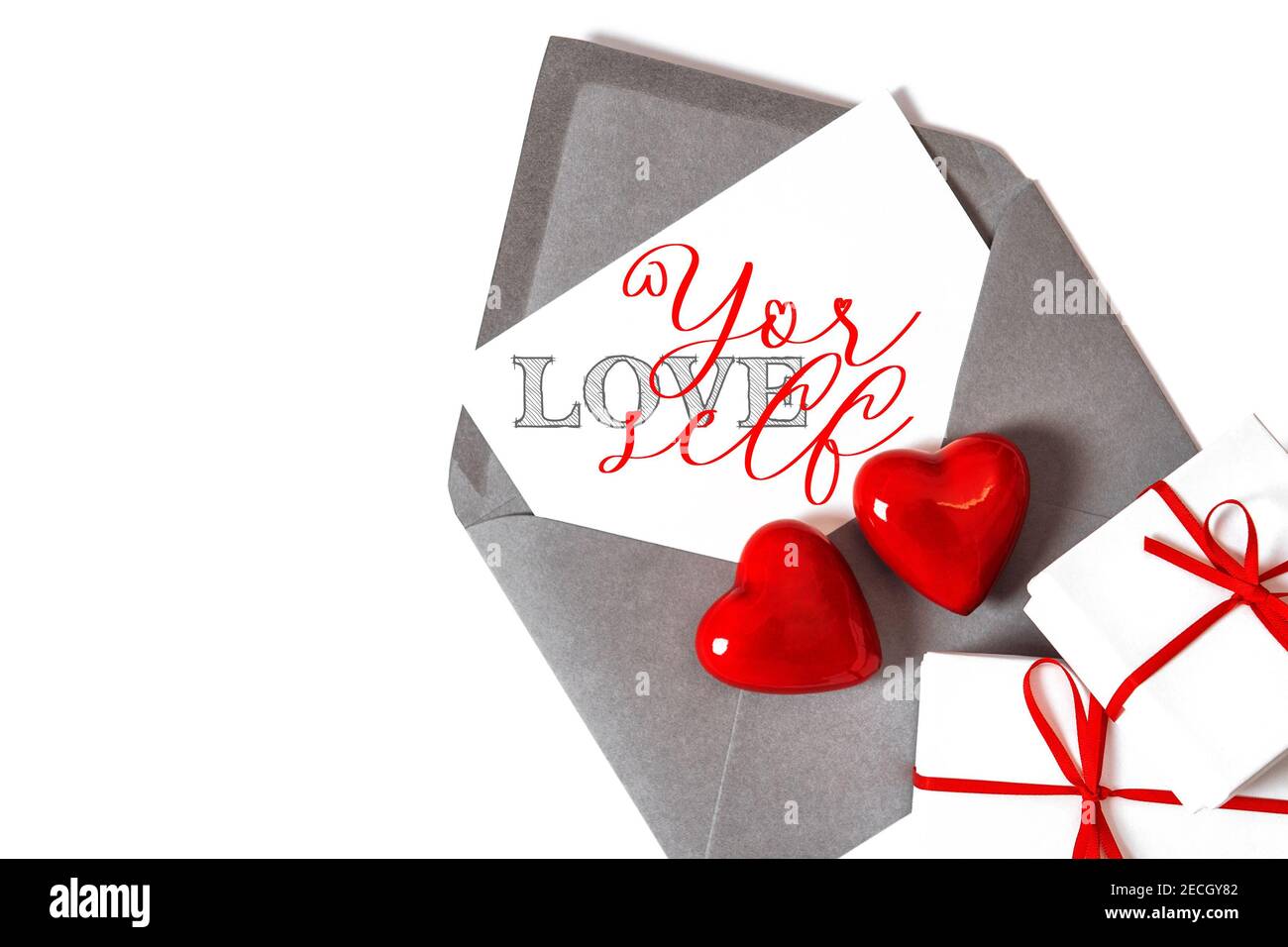 Love yourself hi-res stock photography and images - Alamy