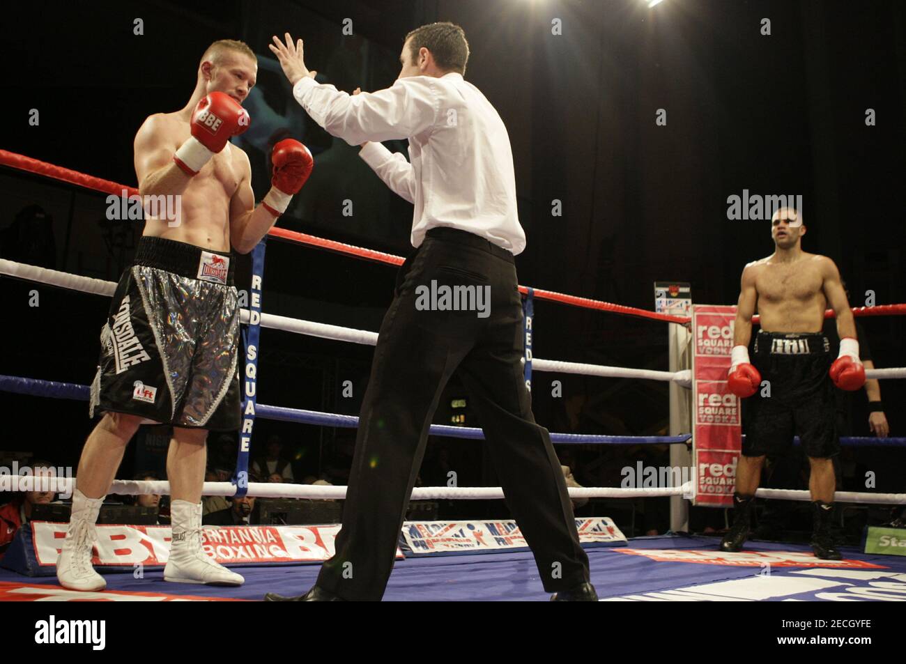 10 Count Boxing High Resolution Stock Photography and Images - Alamy