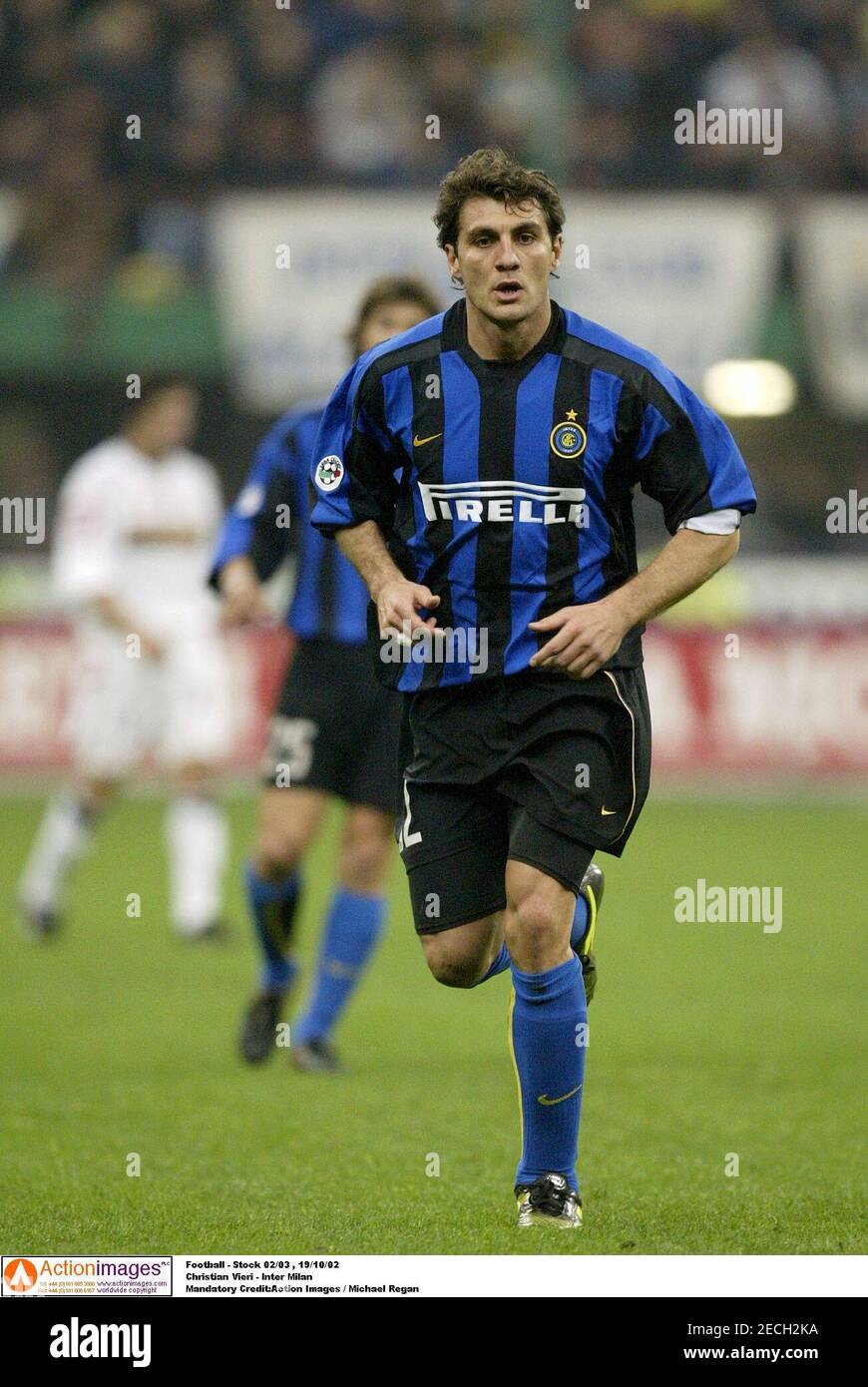 Vieri inter hi-res stock photography and images - Alamy