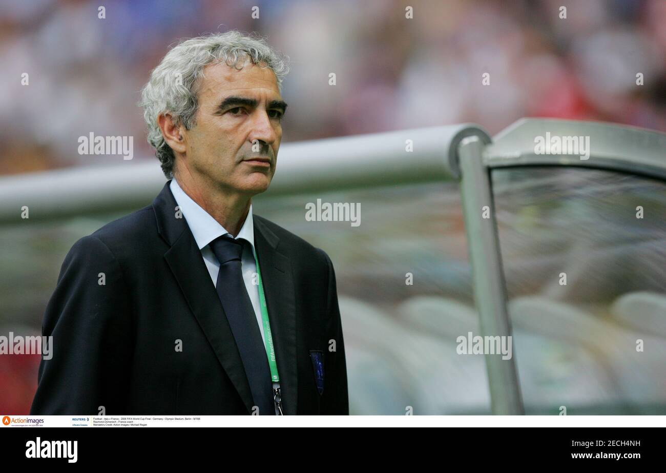 Germany v italy world cup final 2006 hi-res stock photography and ...