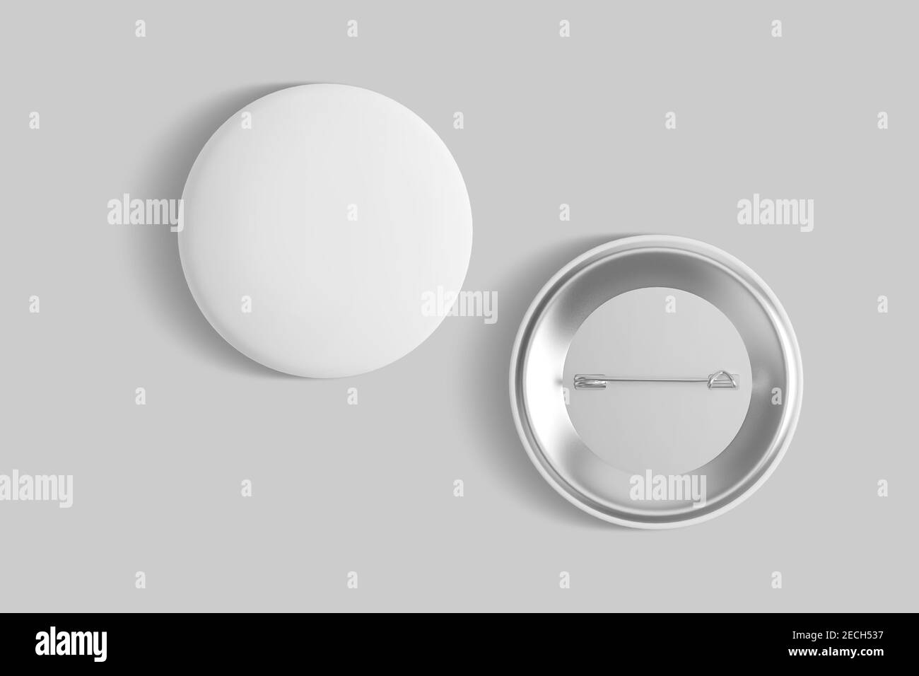 Blank pin badge hi-res stock photography and images - Alamy