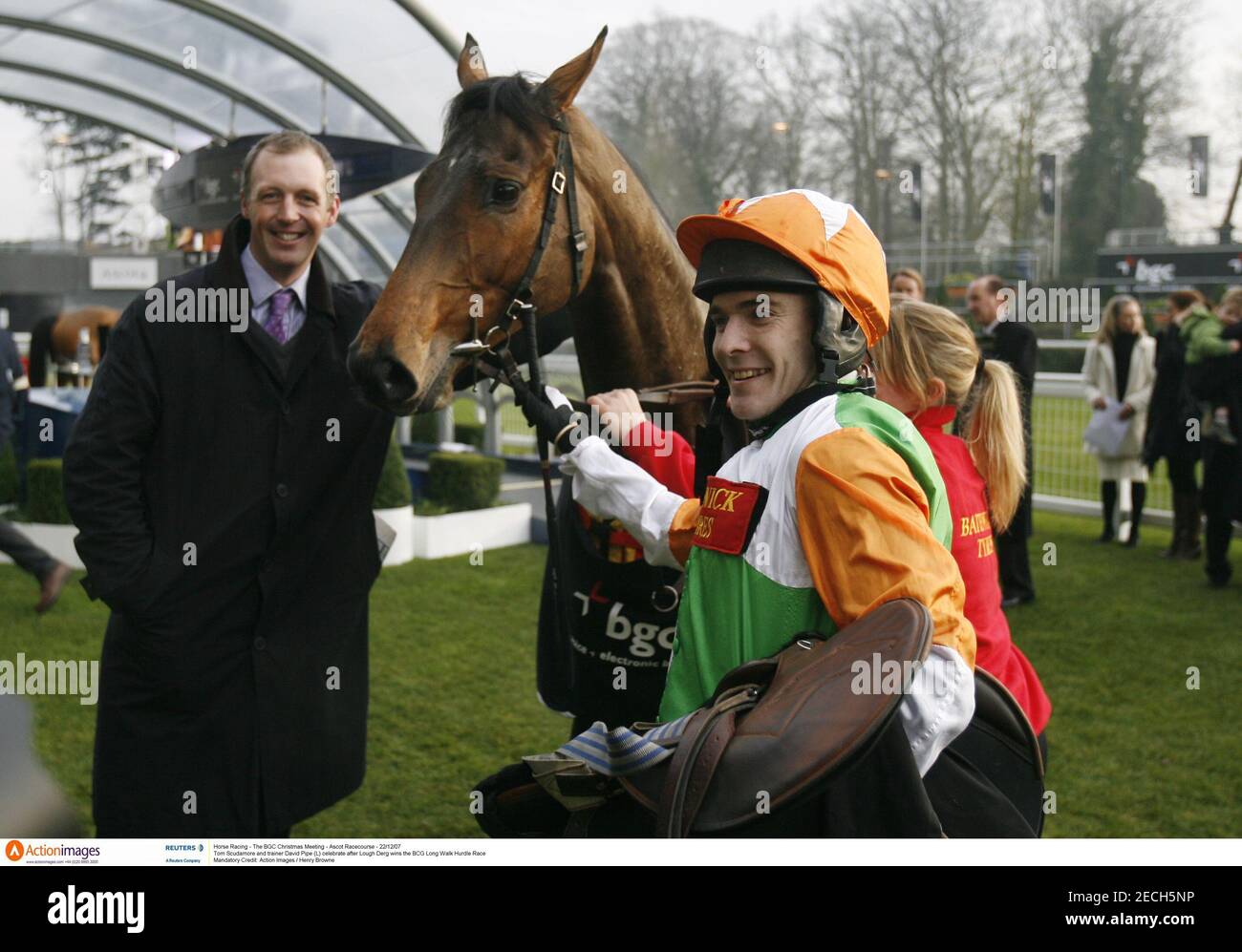 Tom scudamore david pipe hi-res stock photography and images - Alamy