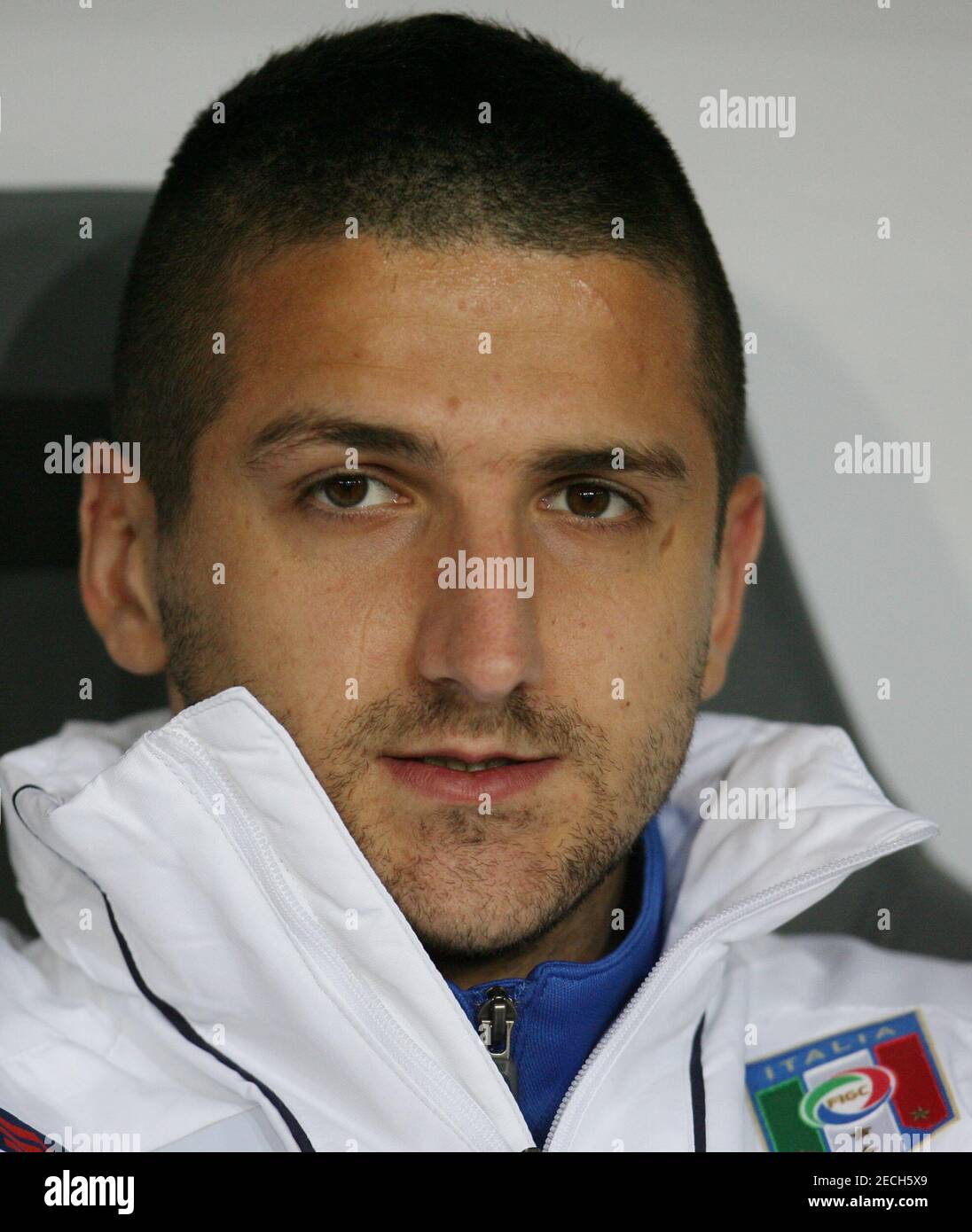 Soccer international friendly italy v portugal letzigrund stadium hi ...