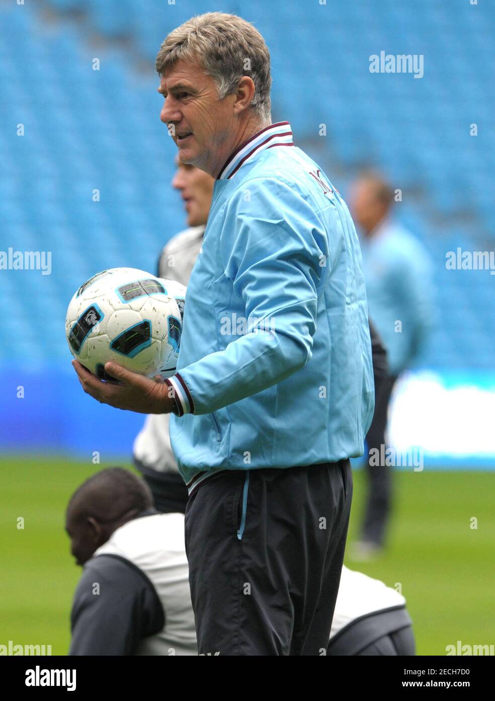 Brian Kidd Manchester City High Resolution Stock Photography and Images ...