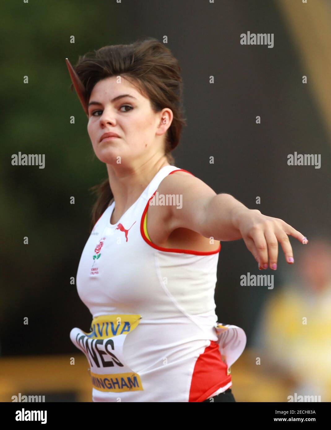 Freya jones hi-res stock photography and images - Alamy