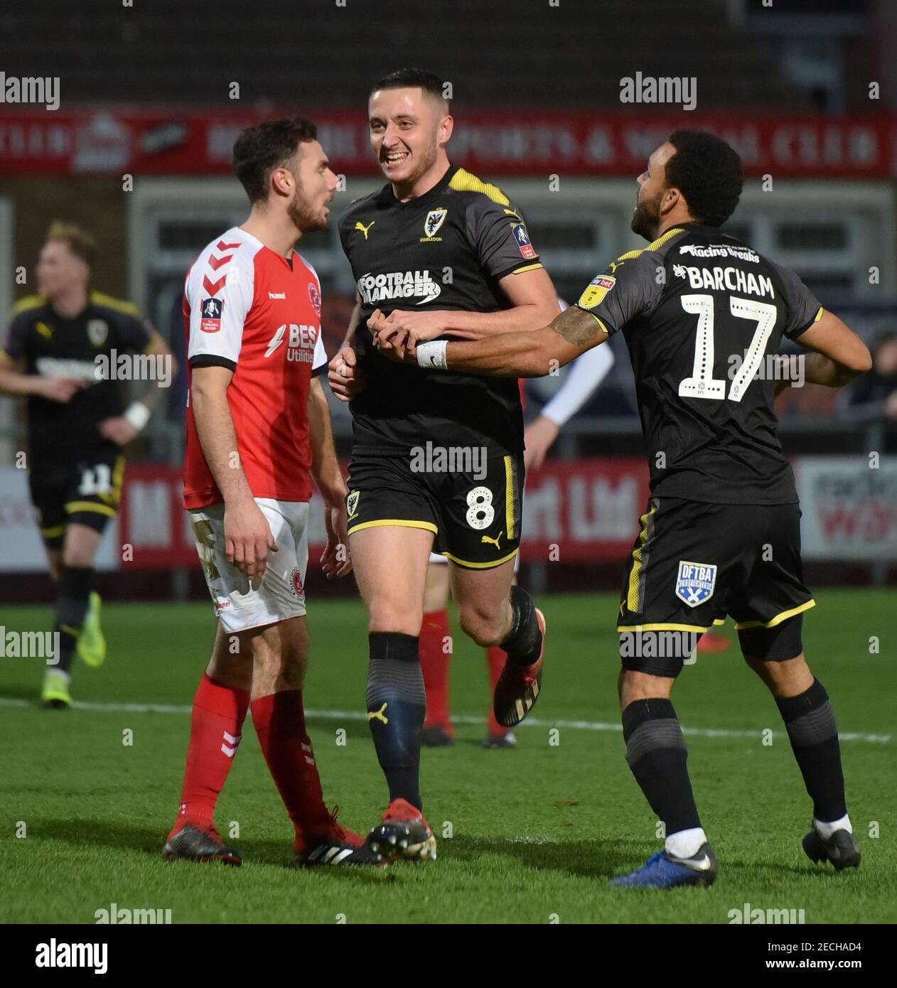 Anthony hartigan soccer hi-res stock photography and images - Alamy