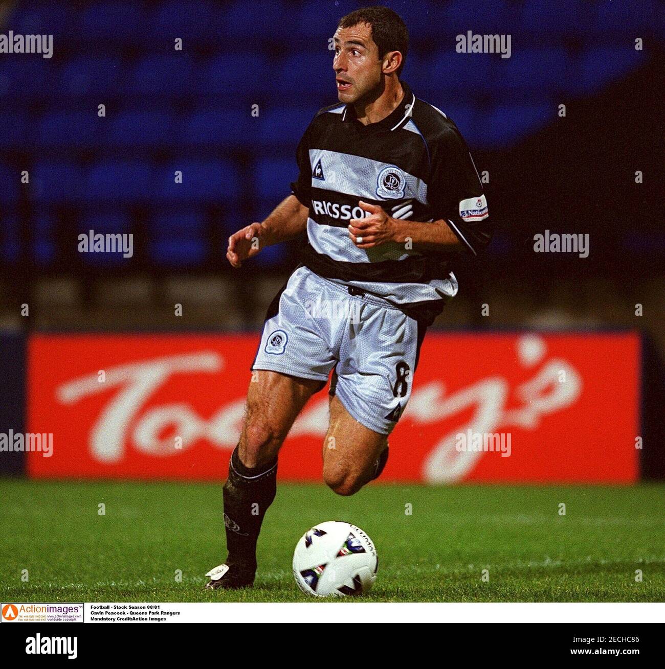 Gavin peacock hi-res stock photography and images - Alamy