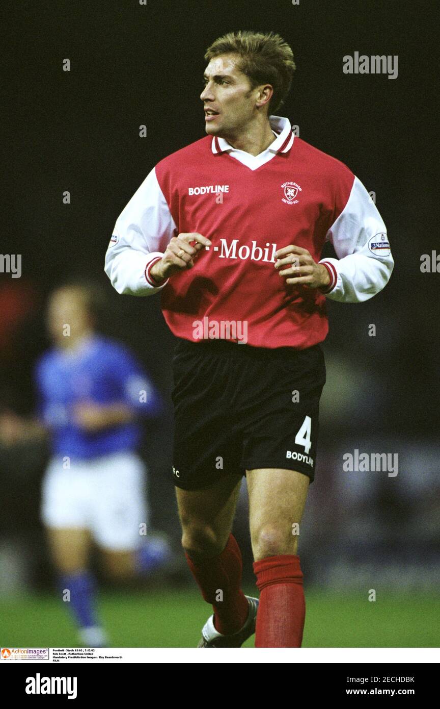 Rob roy film hi-res stock photography and images - Alamy