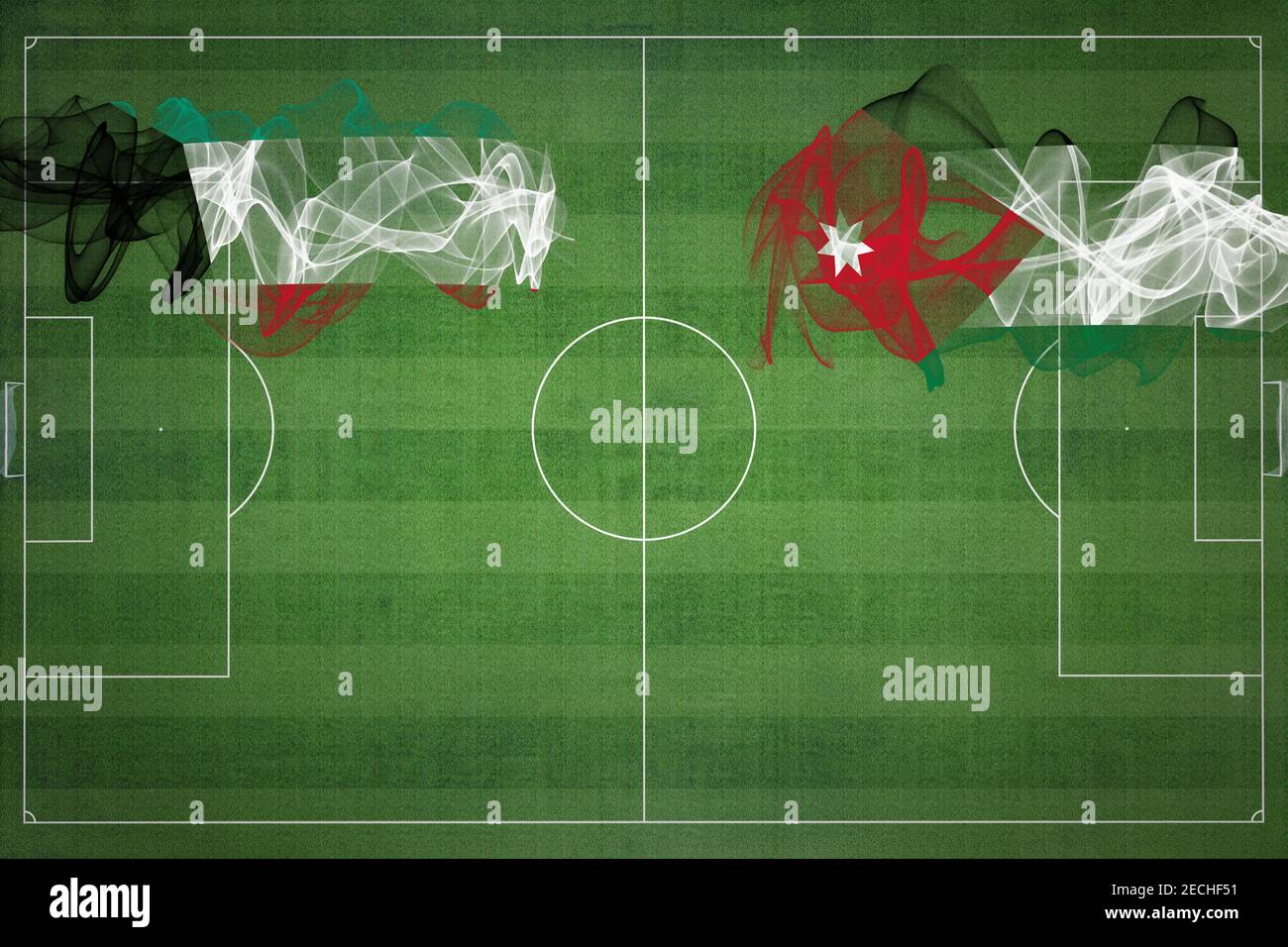 Kuwait vs jordan hi-res stock photography and images - Alamy