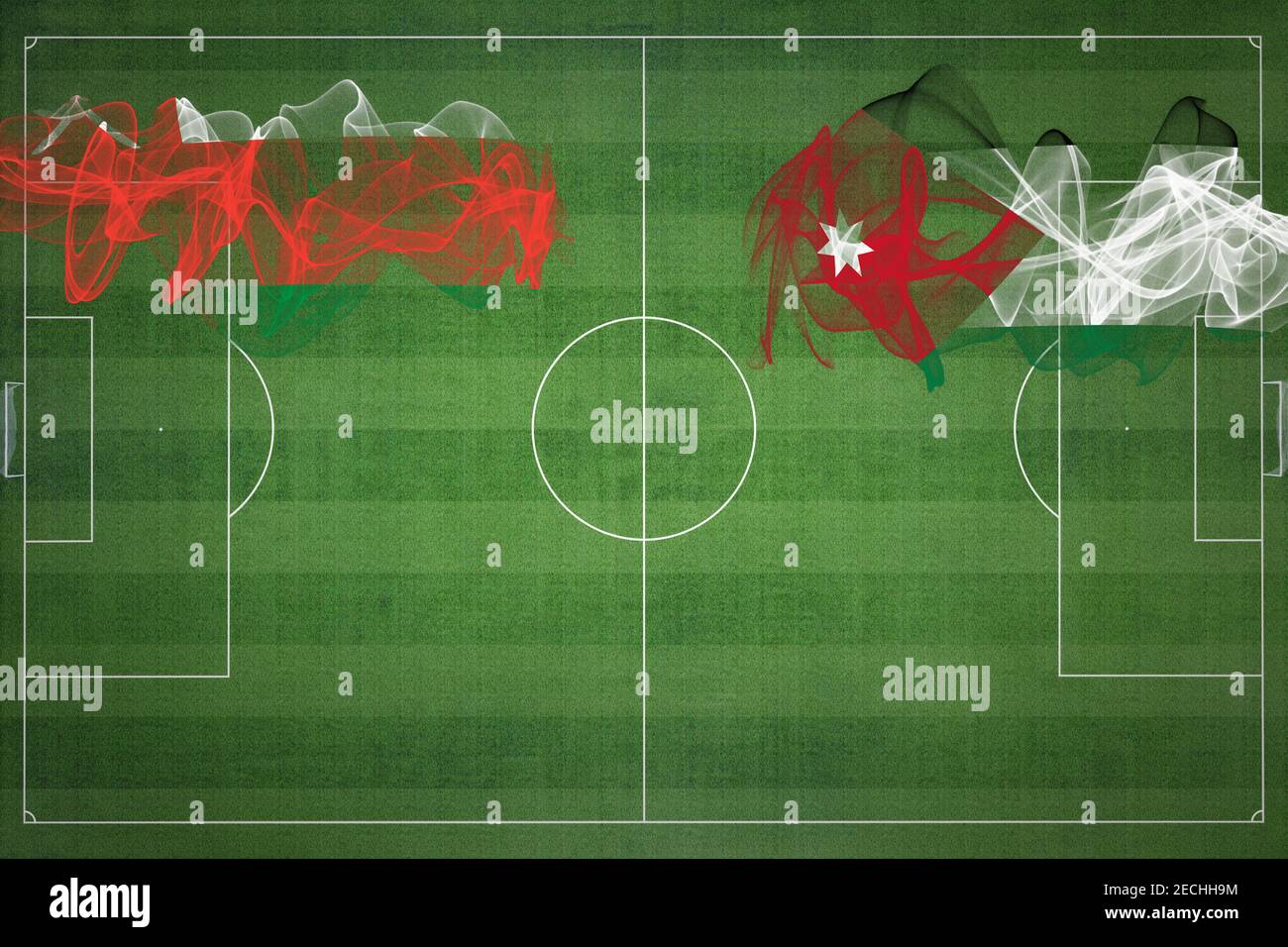 Jordan vs oman match hi-res stock photography and images - Alamy