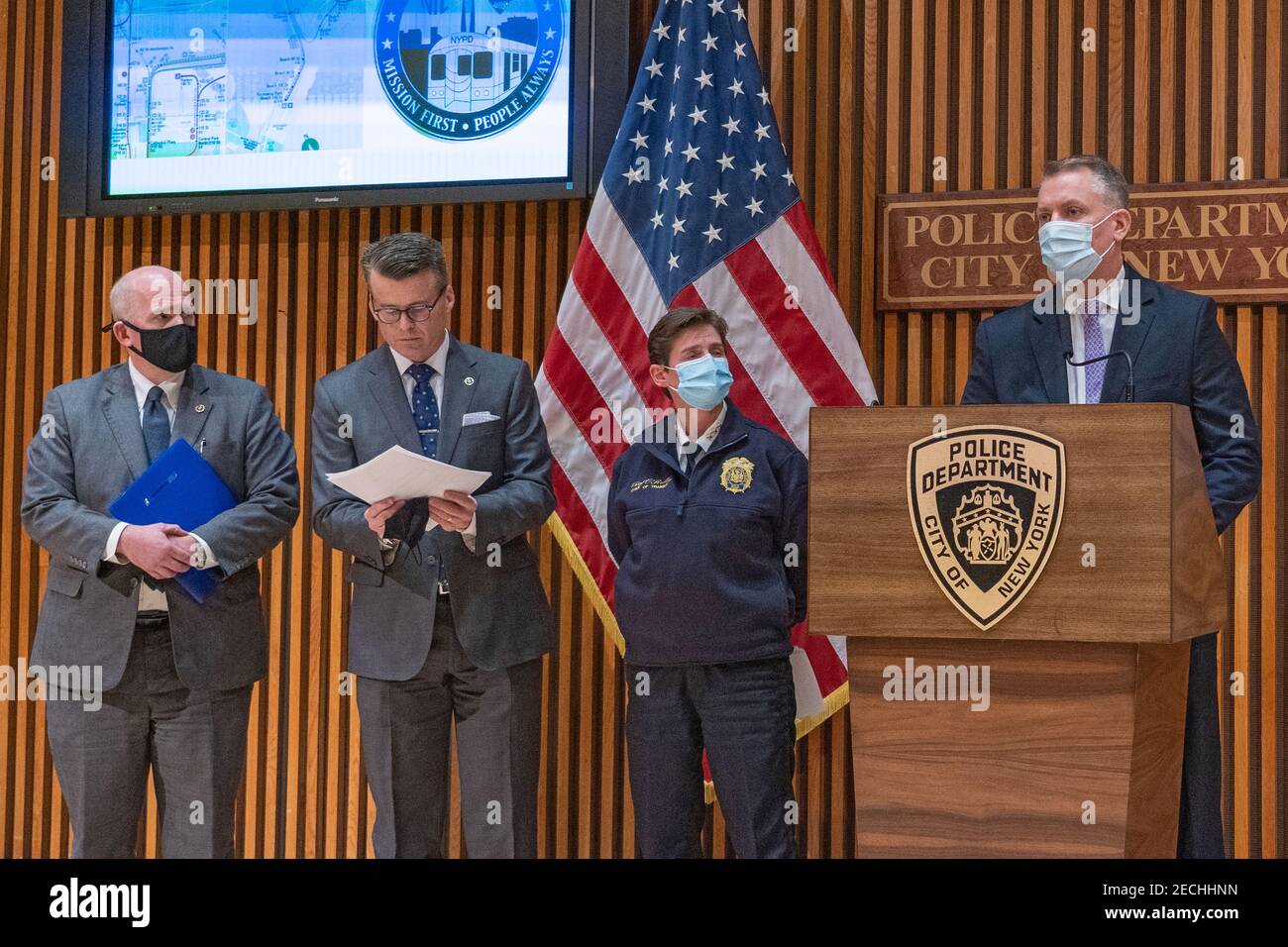 Police department chief of detectives hi-res stock photography and ...