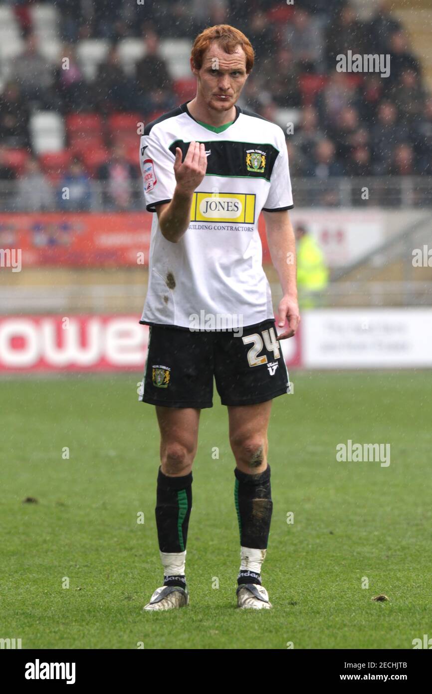 Shaun ley hi-res stock photography and images - Alamy